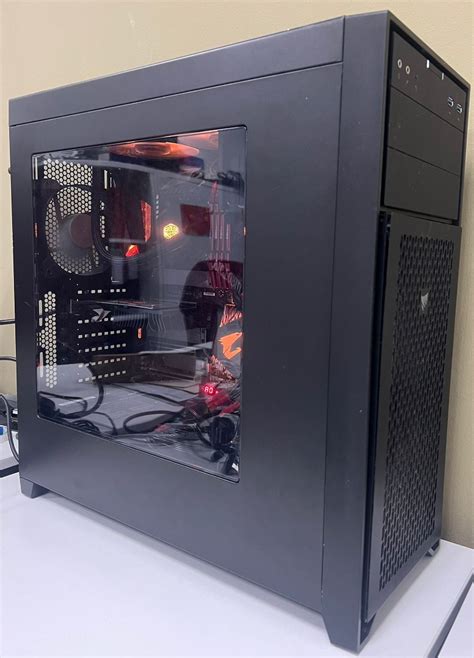 Gaming And Simulation Desktop Computers Tech Desktops On Carousell