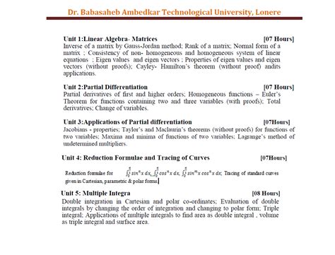 happy to help engineering mathematics lecture series by prof mahajan