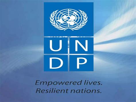 United Nations Development Programme Pptx