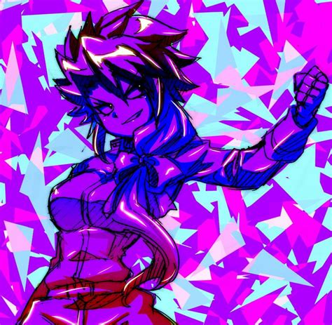 Wakiya Is Girl Beyblade Characters Genderbend Otaku Anime