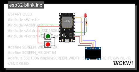 Timer With Switch Mode Wokwi ESP STM Arduino Simulator