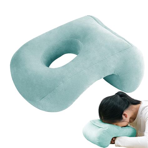 Buy Massage Bed Headrest Face Down Face Cushion Face Pillow Adjustable Massage Table Face
