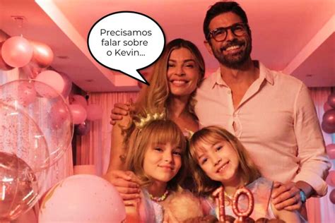 Uma Fam Lia Feliz Quem Machuca As Crian As