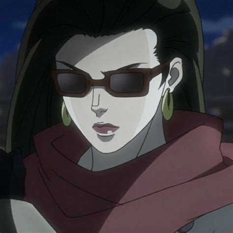 🕶lisalisa Jojo Anime Estético Crushs