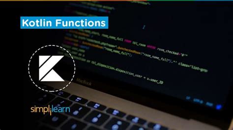 Kotlin Functions Pptx