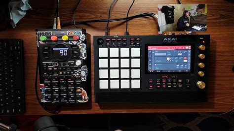 📺 Couldnt Wait For The Mpc Live Mini Youtube