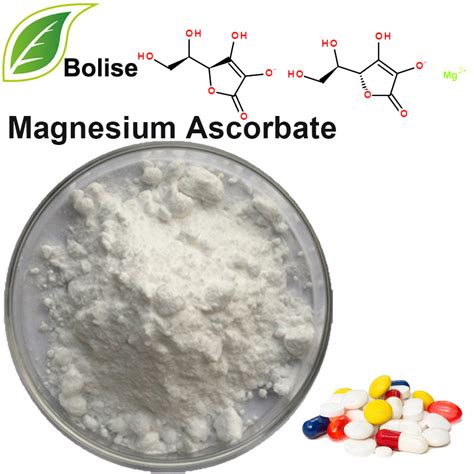 Magnesium Ascorbate Price Suppliers Magnesium Ascorbate Cas 15431 40 0