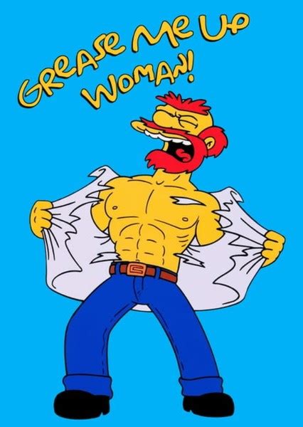 Groundskeeper Willie Photo On Mycast Fan Casting Your Favorite Stories