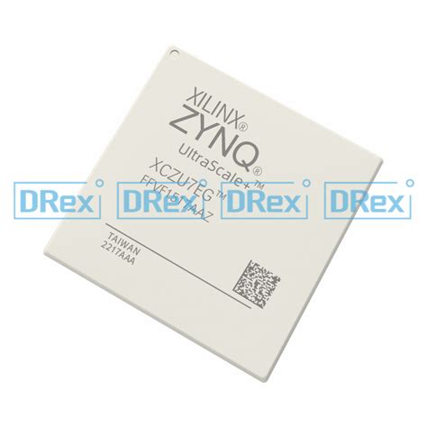 XCZU9EG 2FFVB1156E AMD Xilinx FPGA DRex Electronics