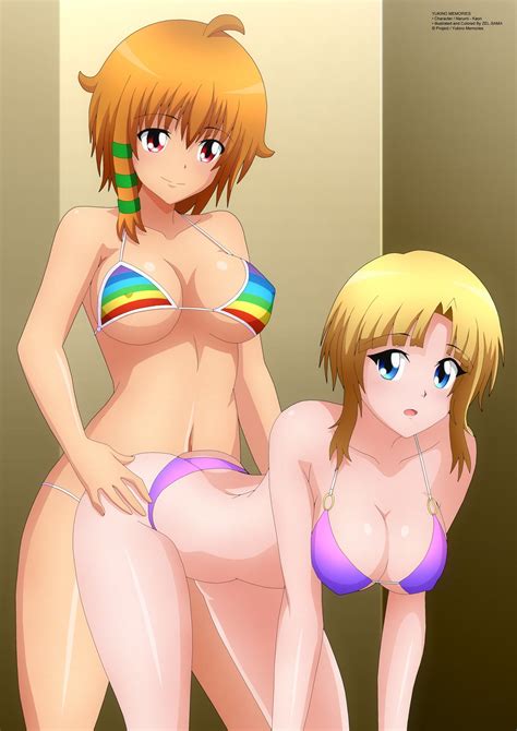 narumi and kaori by zel sama hentai foundry