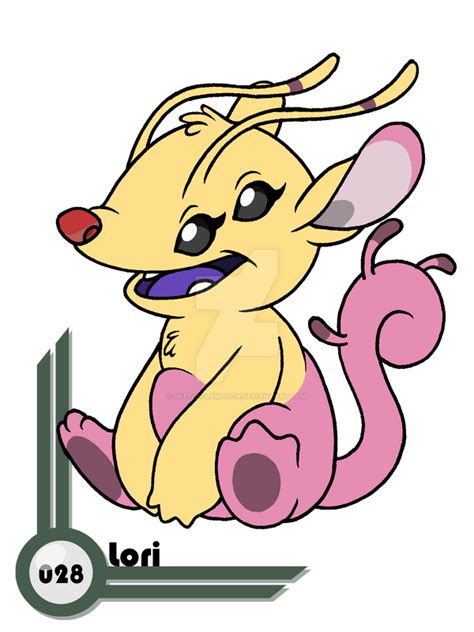 Experiment 028 Lori By Sketch Lampoon On Deviantart