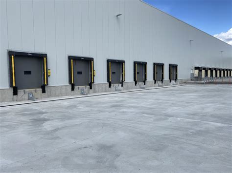 Loading Docks Voila Surface Drainage Projects Poly Expert Distribution