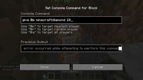 Minecraft Snapshot 13w37a Complete The Shrine Using Testforblock Command Youtube