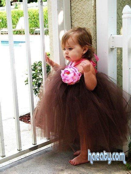 فساتين افراح للاطفال عمر سنه 2014 منتدي حياتي