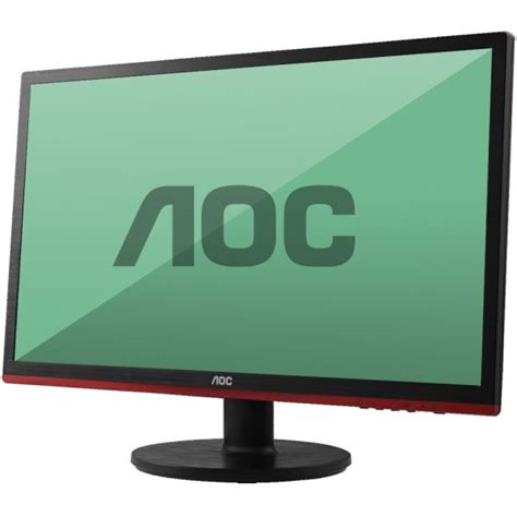 AOC G VQ LED Monitor Full HD P Monitor Refurbished Monitor RefreshedByUs