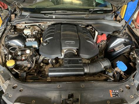 2017 Vf 2 Hsv Ssv Ss 6 2 Ls3 V8 Dressed Engine 75 000km Salvage Auto