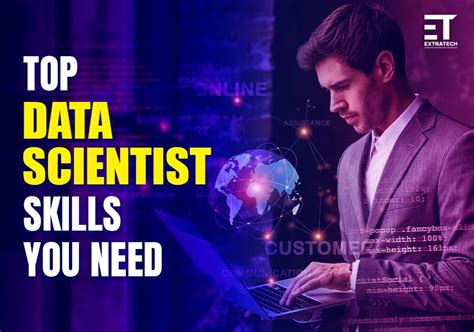 top data scientist skills you need in 2025