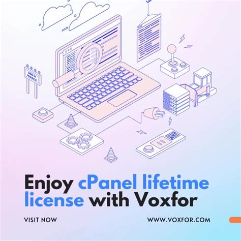 Voxfor Lifetime On Linkedin Unlock Seamless Hosting With A Cpanel