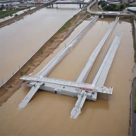 Innovative Flood Barrier Technologies For Protecting Critical Transport Infrastructure And