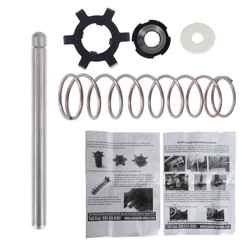 Fit For Gm Chevy Ford Dodge 129496 Sh Small Hole Universal Hydroboost Repair Kit Ebay