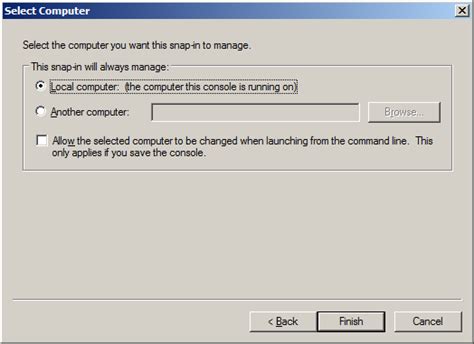 How To Check If The Correct Certificates Are Installed On Windows NMI