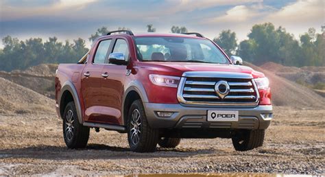 Gwm Cannon Slux 4x2 2025 Philippines Price And Specs Autodeal