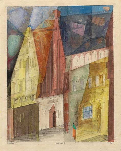 Lyonel Feininger