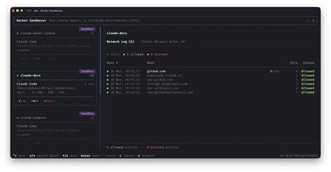 Docker Sandboxes Sandboxes For Coding Agents Docker