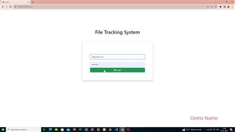 File Management And Tracking System Using Laravel Laravel Project
