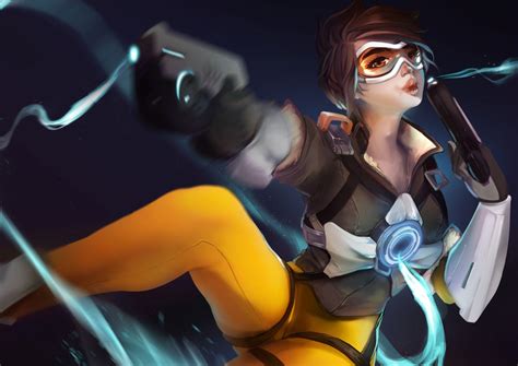 Tracer Wallpapers Wallpaper Cave