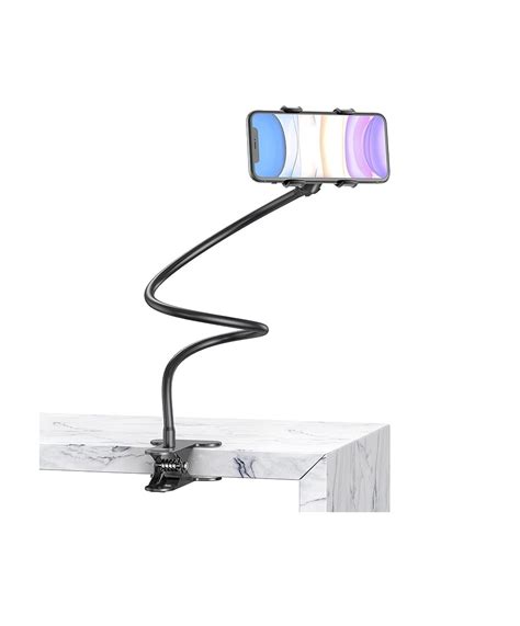 Coolbaby Flexible Solid Grip Phone Holder With