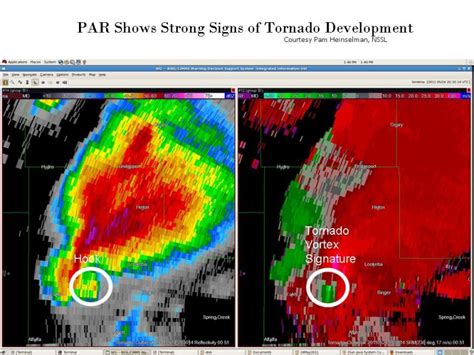 Nssl Captures Stunning Data On Ef 3 Tornado Nssl News
