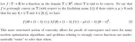 Let Ft→r Be A Function On The Domain T⊂rd Where T