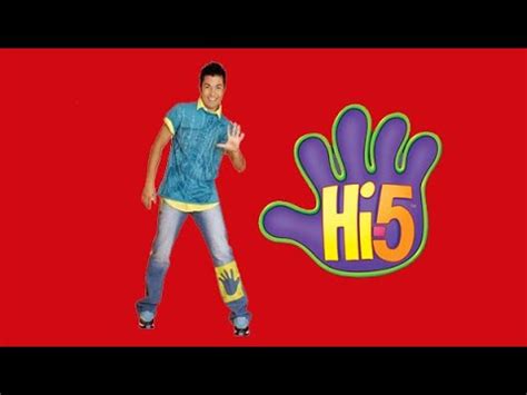Hi5 Usa Shaun El Cartero Youtube