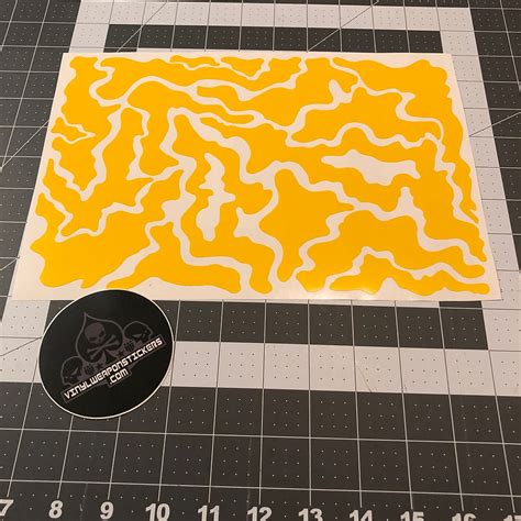 Large Smooth Blobs Stencil Pack Mysite