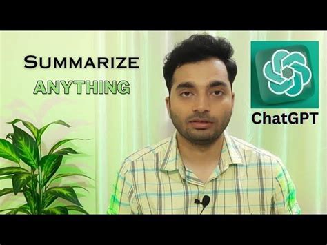 Kamal Kumar Patel On Linkedin Quickly Summarize Anything By Chatgpt Get Long Article Pdf Or