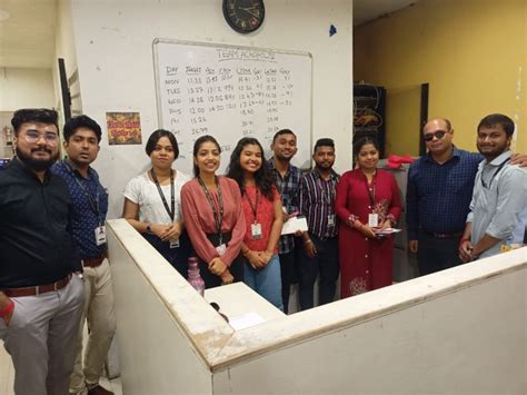 Neha Prasad On Linkedin Internship Hr Shoppersstop Farewell 10 Comments