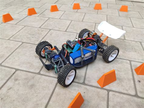 Diy Arduino Rc Car Kit 3d Model Instructions And Parts List Etsy