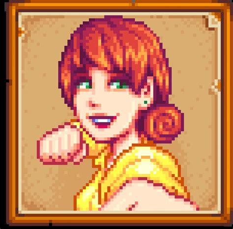 Penny En Stardew Valley Guía Completa De Regalos Horarios Y Ubicaciones