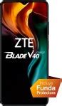 Celular Liberado Zte Blade V Desing Negro Gb Zte Celulares Liberados Megatone