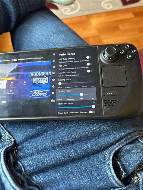 Scaling Filter Linearnearestfsrnis Which One Rsteamdeck