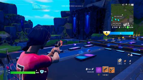 The Range Notmaze Fortnite Creative Map Code