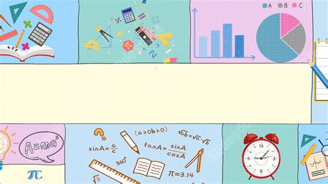 Summer Education Training Math Powerpoint Background For Free Download Slidesdocs