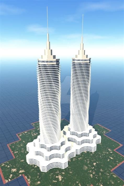 Twisting Architecture 2017 By Waleedkarjah On Deviantart