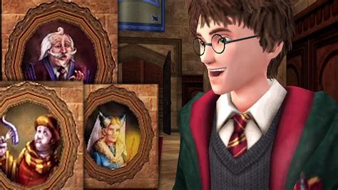 Дай картина мне ответ прохождение Гарри Поттер и узник Азкабана 4 Youtube