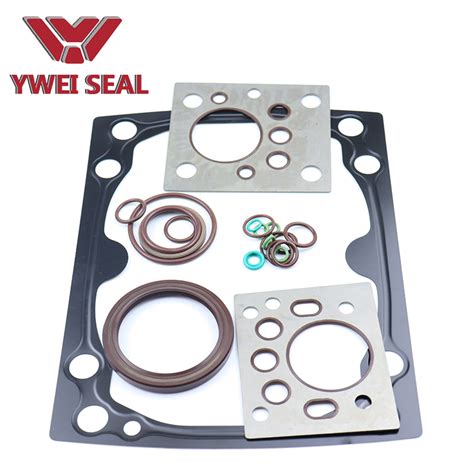 Sauer Danfoss Hydraulic Pump Motor H1b145 Seal Kits