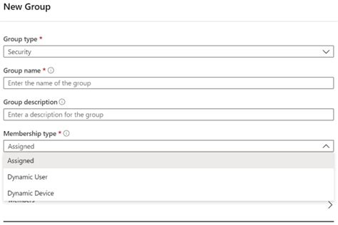 Add Groups To Organize Users And Devices For Microsoft Intune Microsoft Intune Microsoft Learn