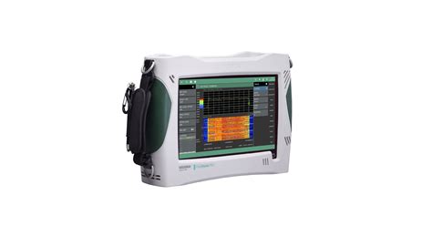 First Field Instrument Providing 3d Indoor And Outdoor Coverage Mapping For 5g Nr Introduced By