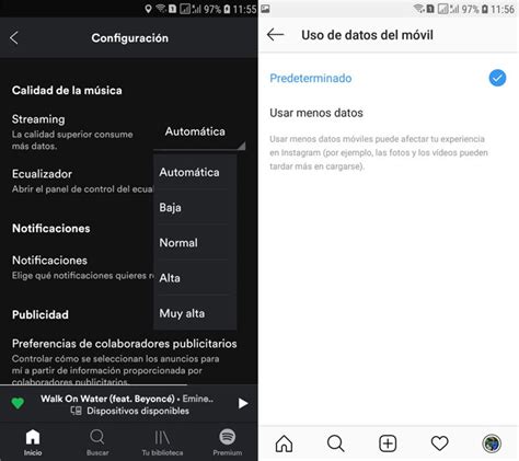 Cómo saber qué aplicaciones consumen más datos en Android