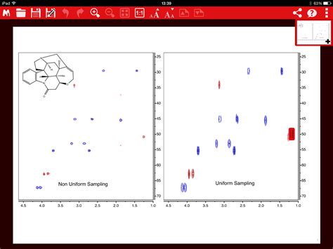 Nmr Analysis Processing And Prediction